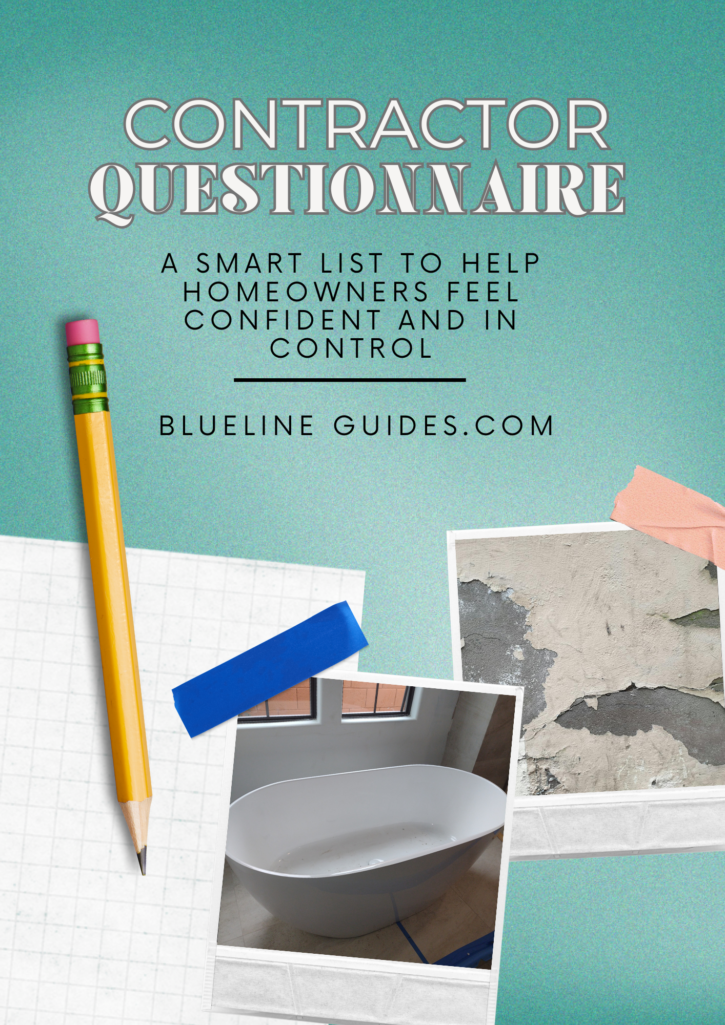 Contractor Questionnaire – Blueline Guides